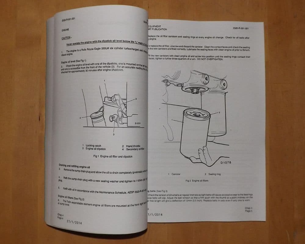 Leyland DAF Drops 15 tonne 8x6 LHD MMLC Operating Information