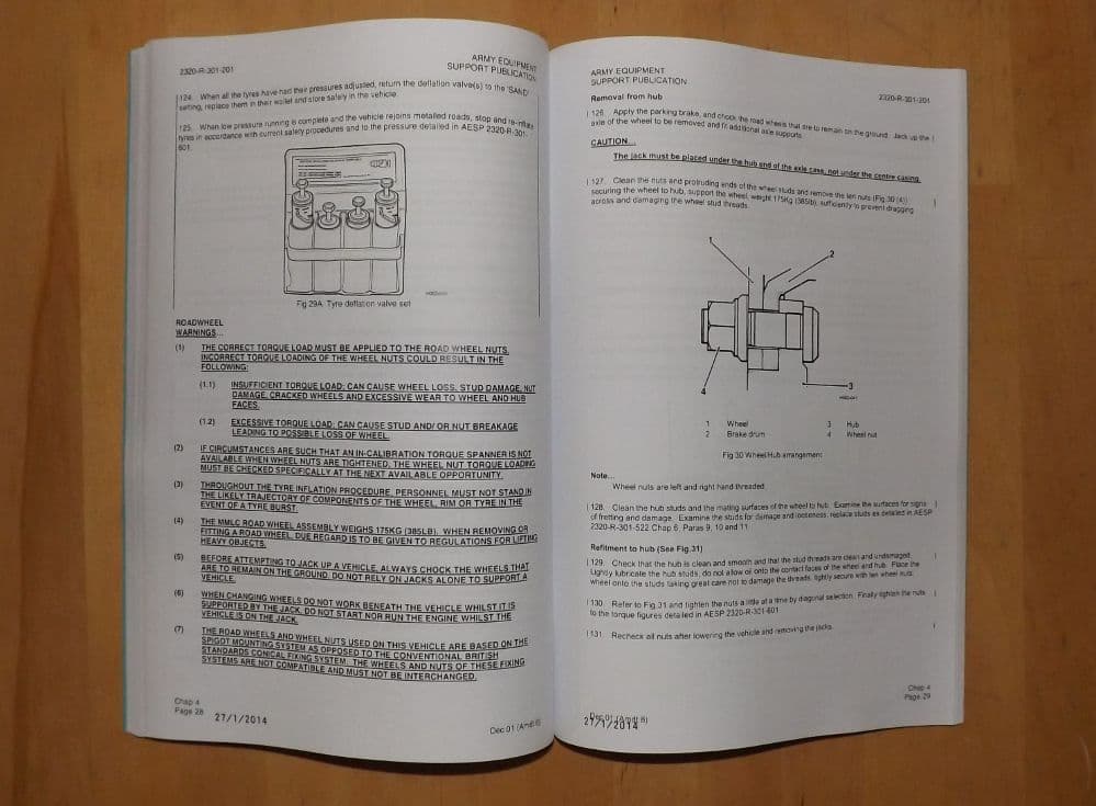 Leyland DAF Drops 15 tonne 8x6 LHD MMLC Operating Information