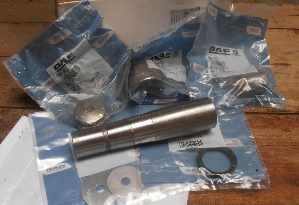 Leyland DAF King pin kit Part Number KPKW007