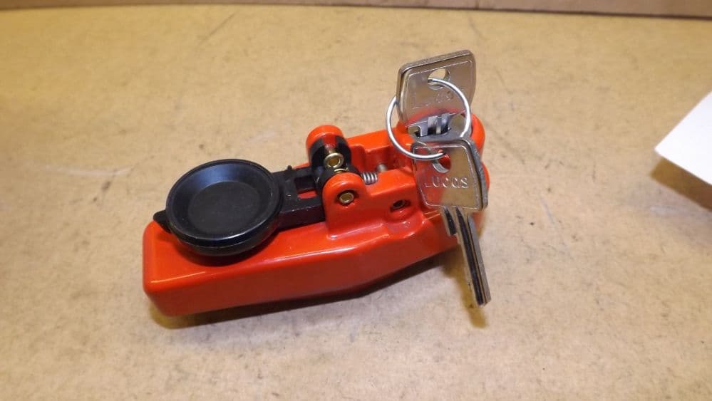 Lucas 196SA switch Lockable handle replacement