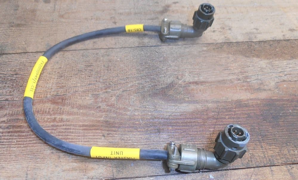 Master Input unit cable