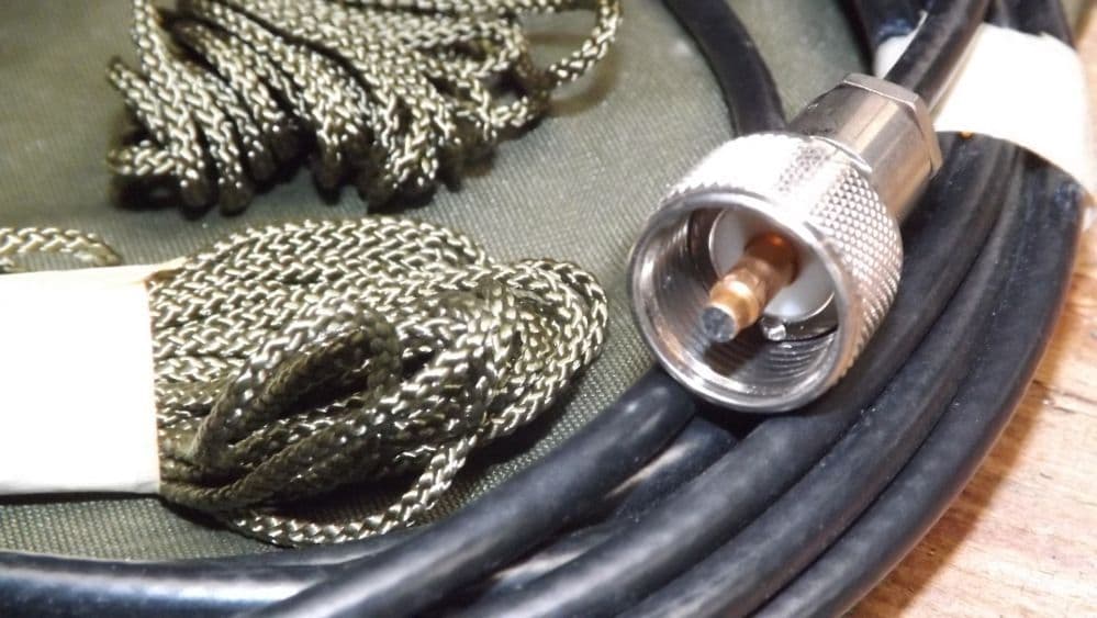 Mil - 2 Tactical HF Broadband Dipole Antenna