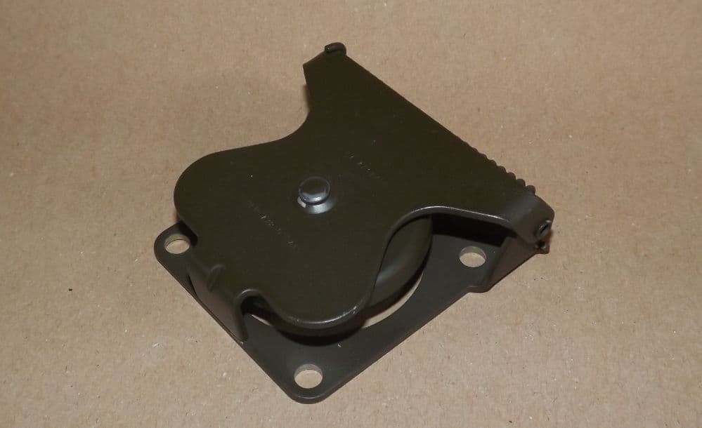 NATO 12 pin vehicle trailer socket cover