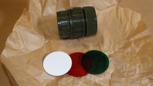 Nato torch Filter kit