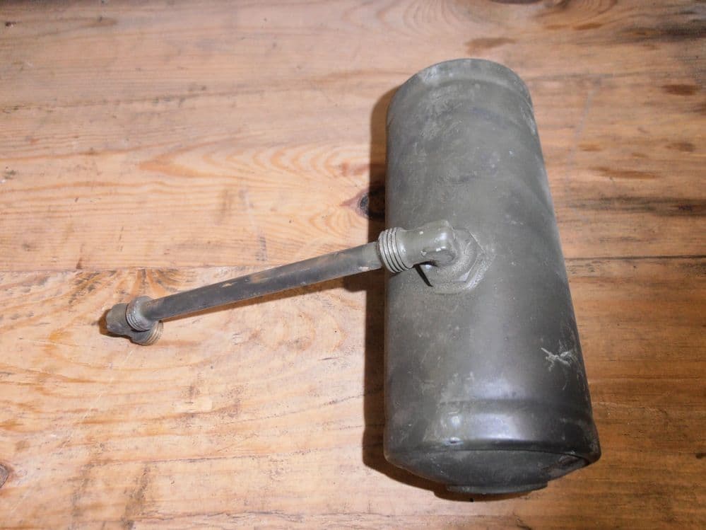 No 2 Cooker Fuel tank