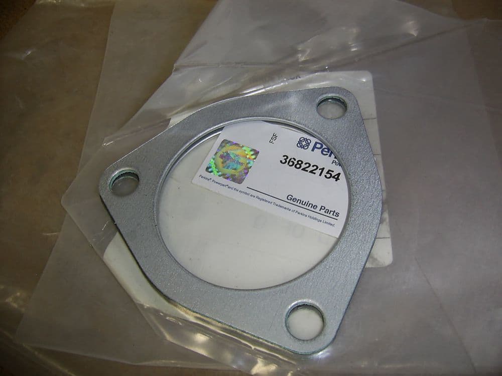 Perkins Exhaust gasket Part number 36822154