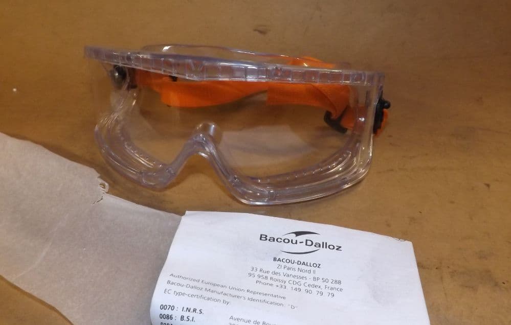 Pulsafe V-Maxx Goggle