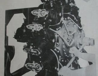 Red Seal Tank engines Series R-975-EC2