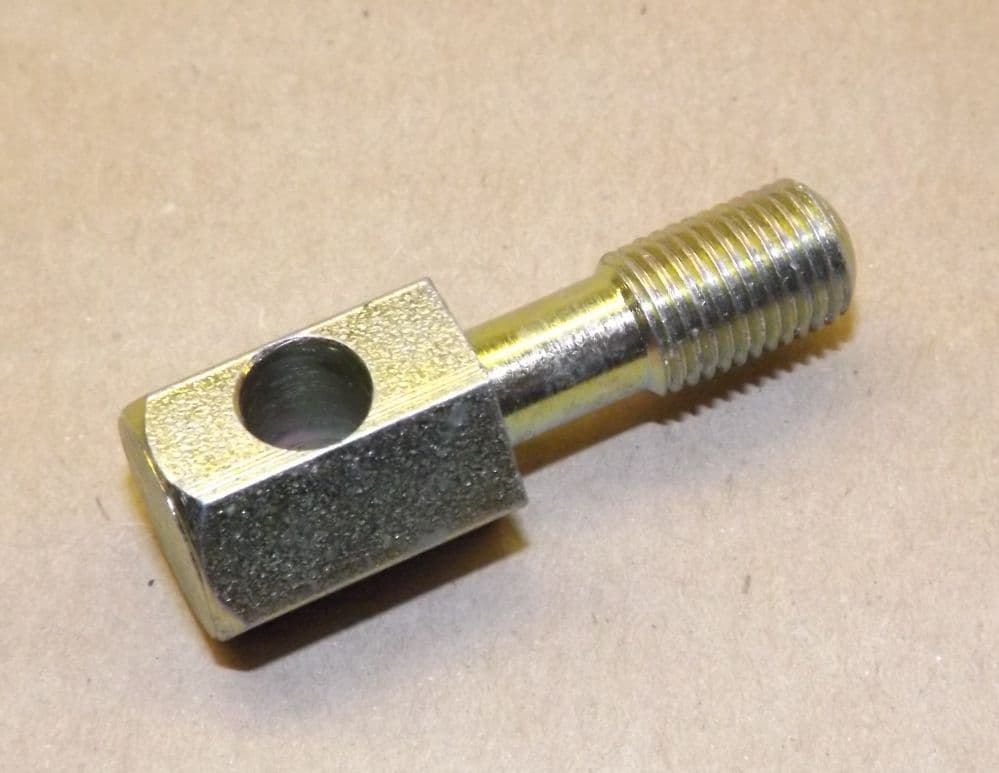 Side stalk retaining nut 334830