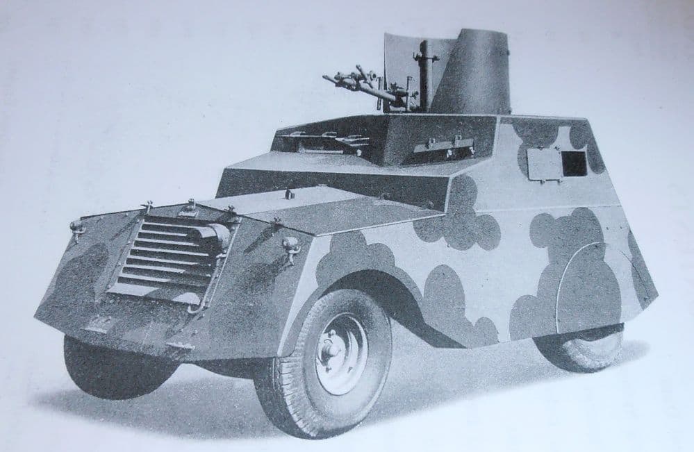 Standard Beaverette MKIV Maintenance manual