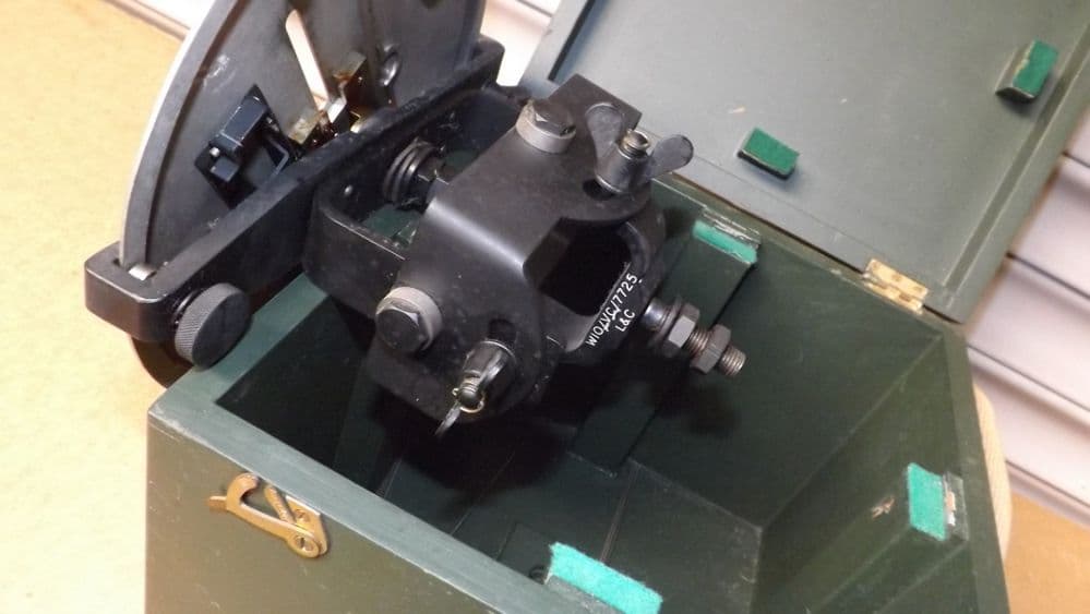 Sun Compass MK2 Cole pattern