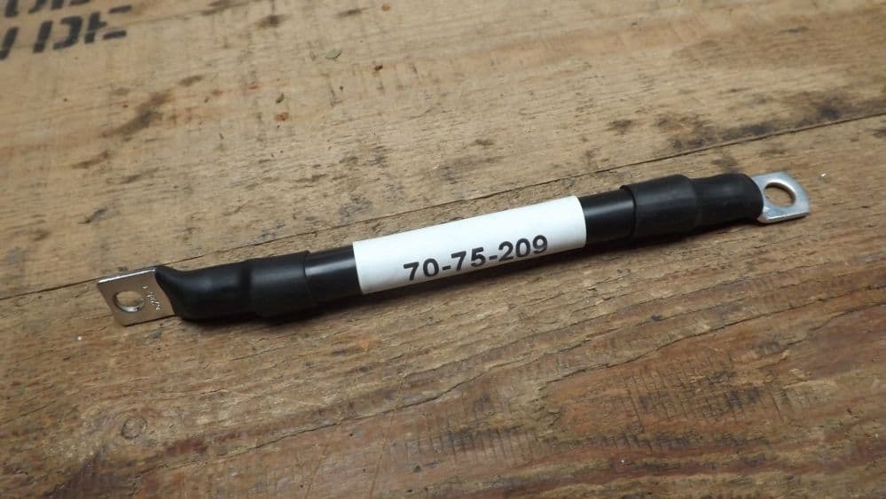 Supacat Ltd Electrical lead
