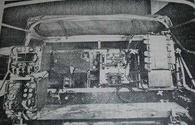 Uk/PRC 320 and UK/VRC 353z with or without DM box Into Land Rover Part ...