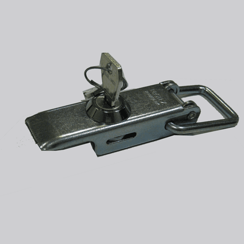 0235 - Catch Lock for the Timberwolf TW150DHB, TW 150VTR, TW 190TDHB ...