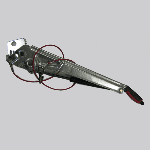 14.0032 - Hand brake assembly for a Timberwolf TW190 TDHB chipper