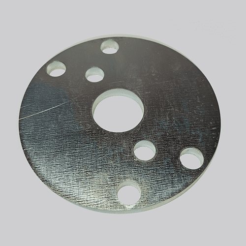 668 - Stub Shaft mounting Plate
