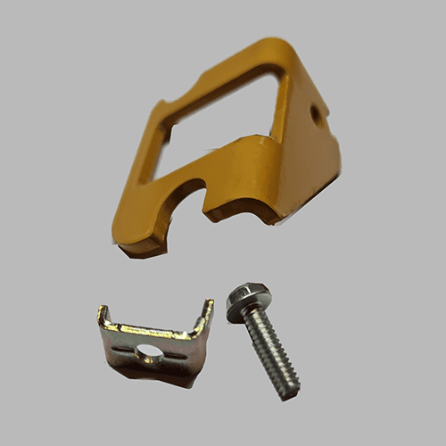 CCBA1 - Choke Cable Bracket & Clamp Kit