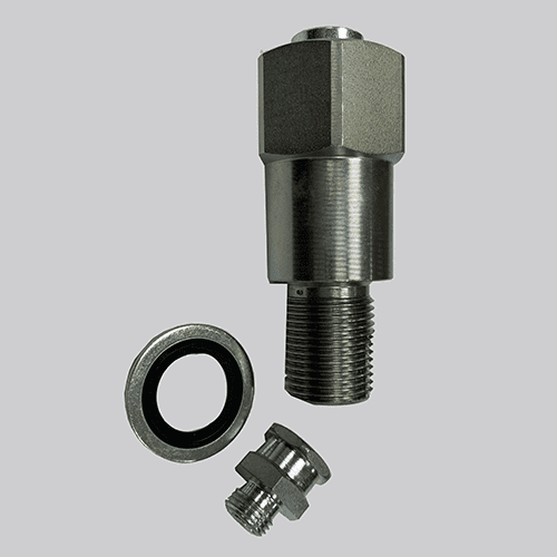 ENG0KT01000286 - Track Tensioner Valve Kit
