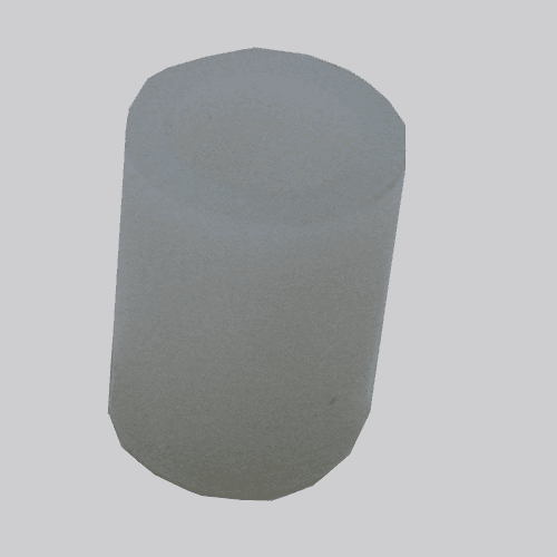 1591 - Nylon Spacer for the Timberwolf TW 150DHB, TW 150VTR, TW190TDHB ...