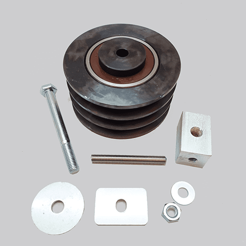 S003-0005 280 Rotor Belt Tensioner and pulley Assembly