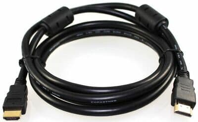 3m HDMI High Speed cable with Ferrite Cores 4K