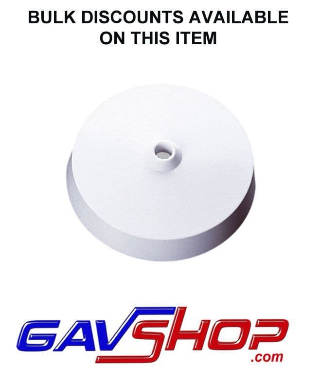 5A Loop-in Type Ceiling Rose for Pendant Light Shades etc