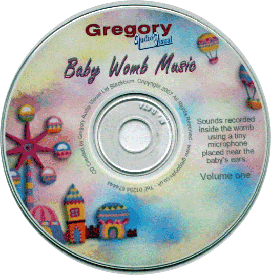 Baby Womb Music