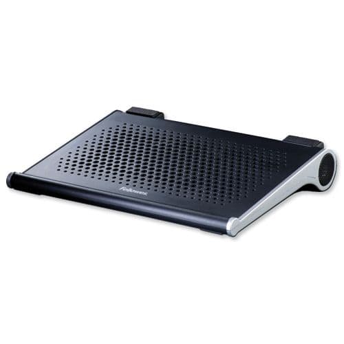 Fellowes Laptop Notebook Cooler Stand Sound Pad