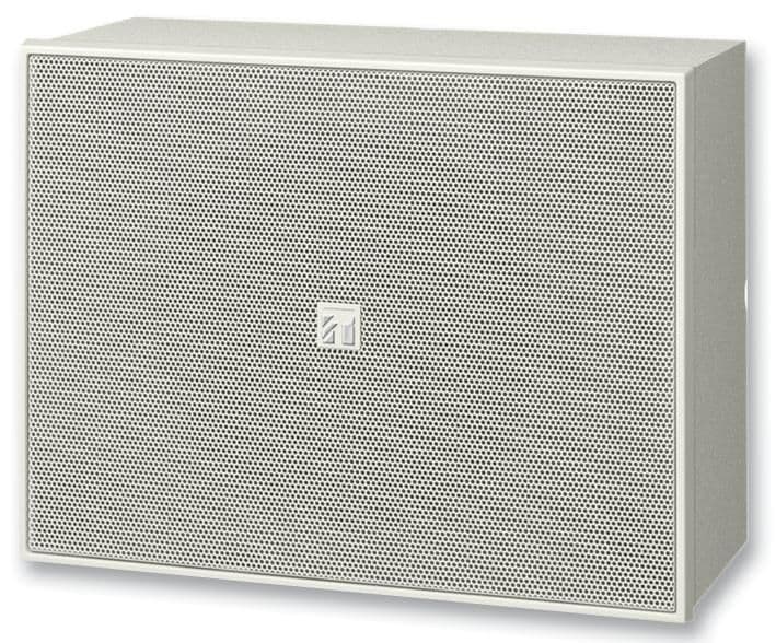 TOA ELECTRONICS BS-678 SPEAKER WALL MOUNT 100 Volt 6 Watt