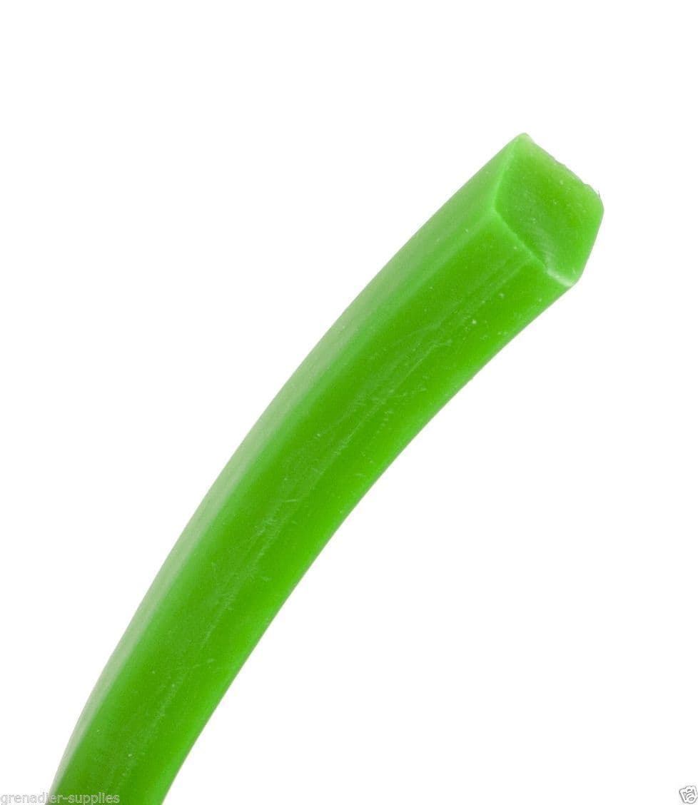 7 X 7 MM SLINGSHOT CATAPULT SQUARE RUBBER ELASTIC 1/3/5/10/20 METRES