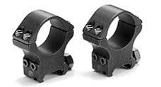 SPORTSMATCH ATP72 2 PIECE 30MM WEAVER/PICATINNY SCOPE MOUNT