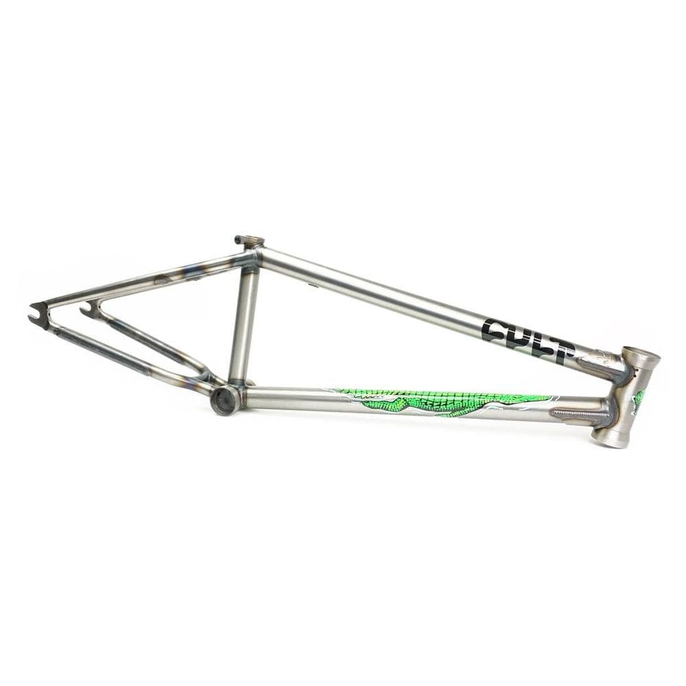 Cult Trey Frame - Matt Raw 20 75"