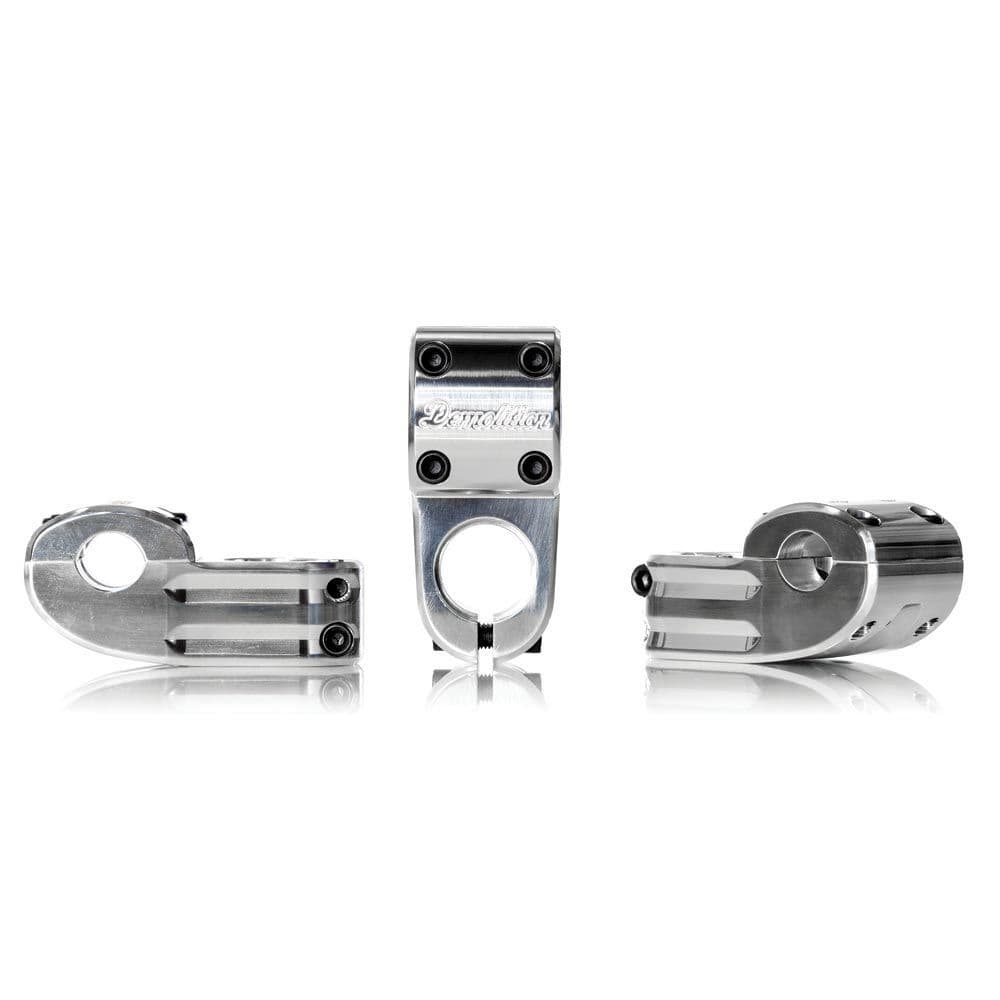 Demolition Paradise Stem 50mm Silver