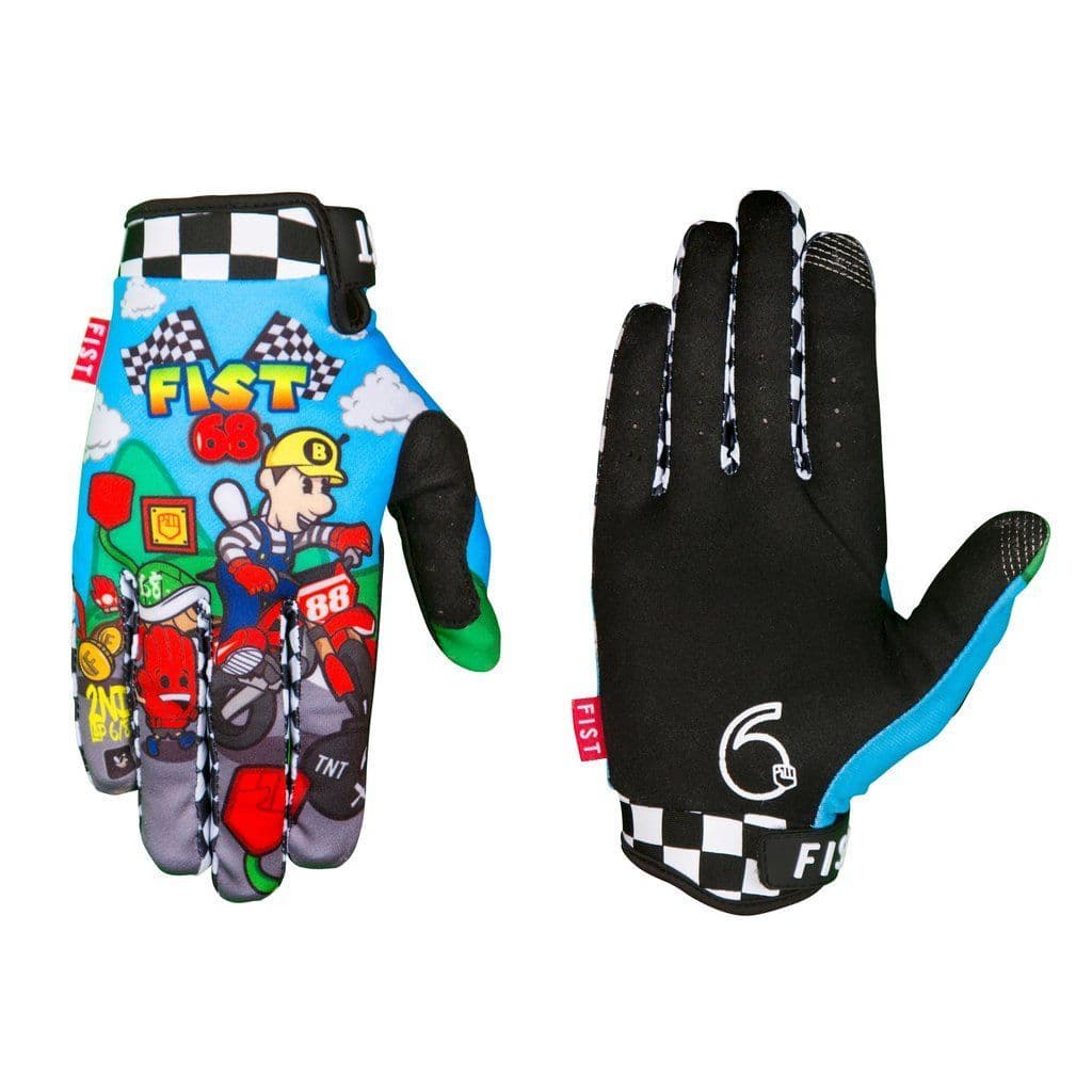 Fist bmx gloves store