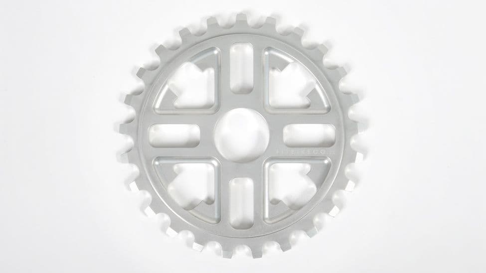 FIT Key Sprocket 31T Bright Silver
