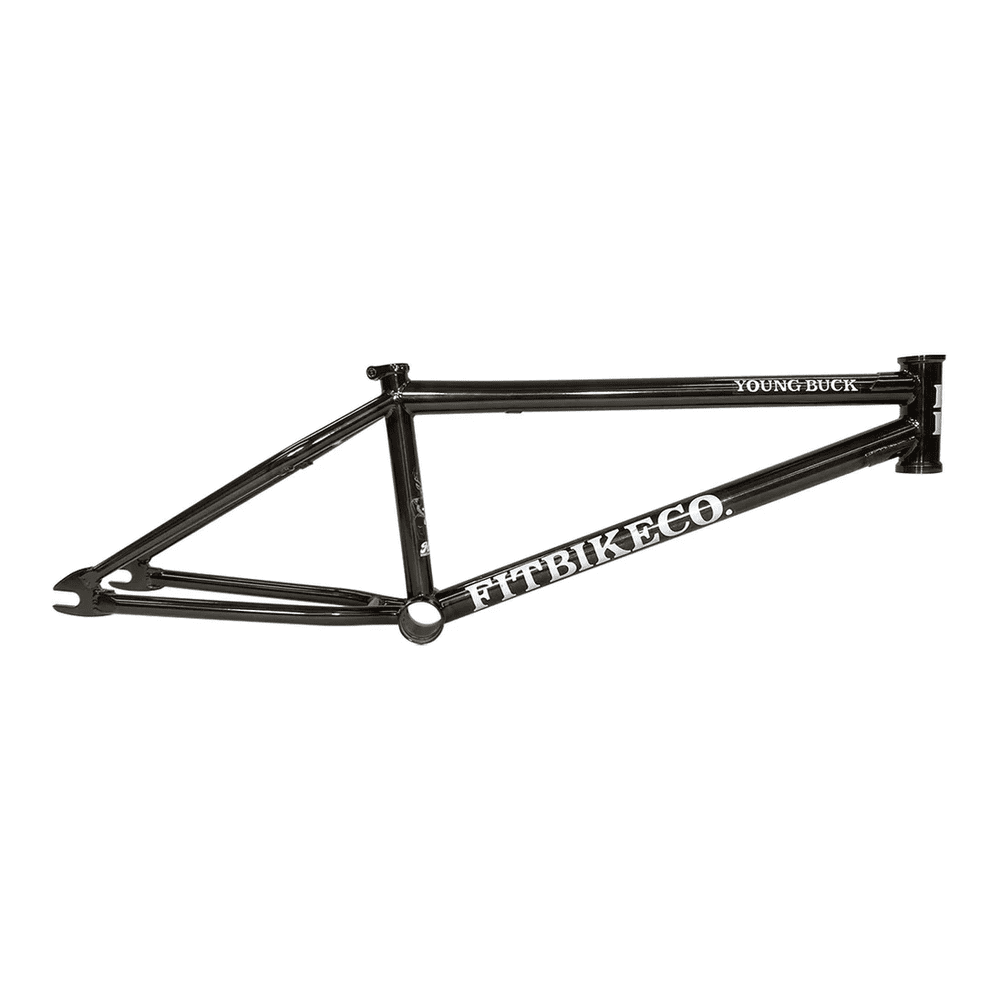 FIT Young Buck Frame 21" Milk Chocolate