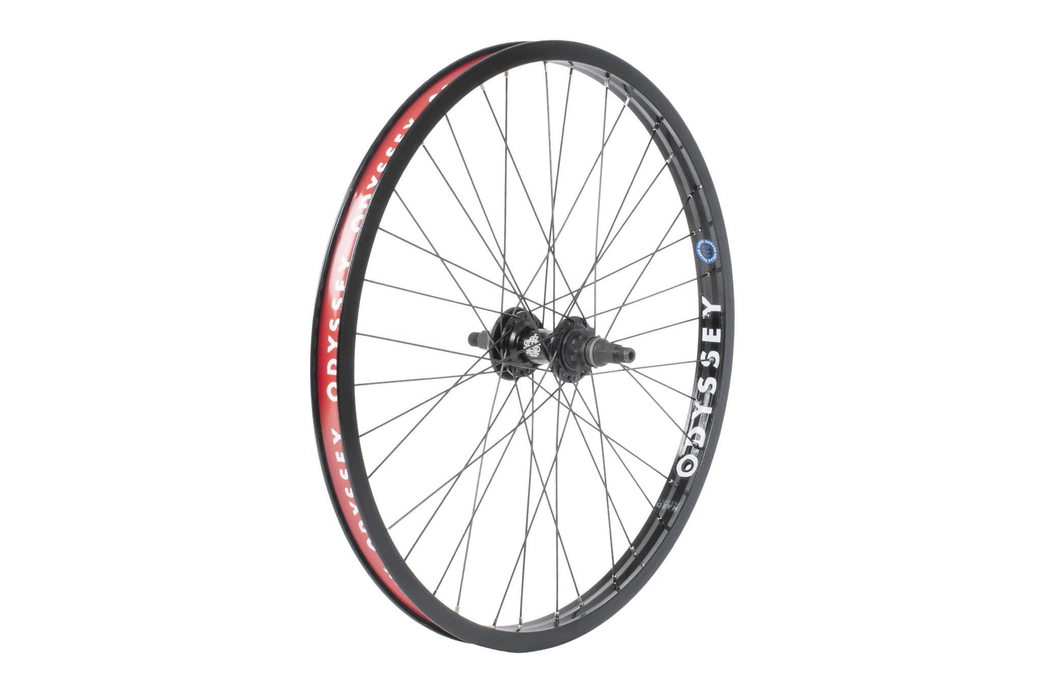 Odyssey Hazard Lite Cassette 24" Wheel Black
