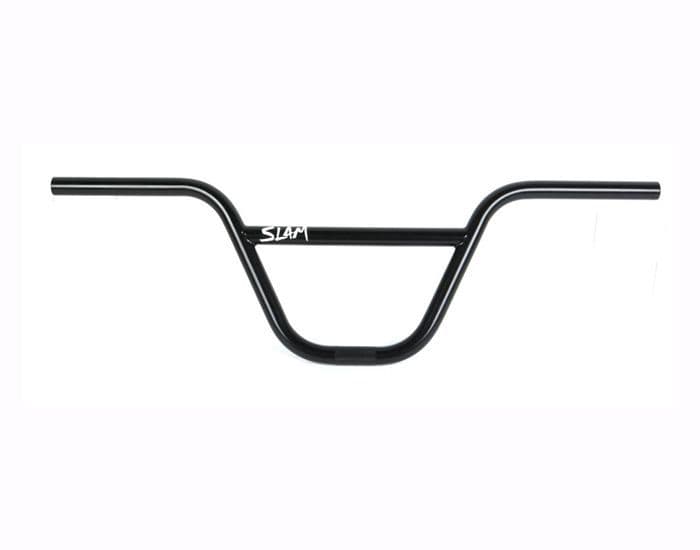 S&M Slam Bar 8" x 28" Black