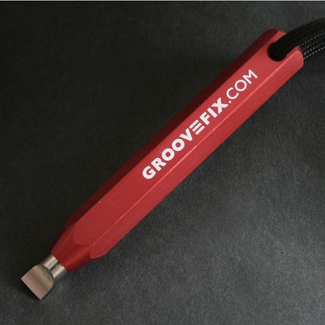 GrooveFix Groove Sharpener