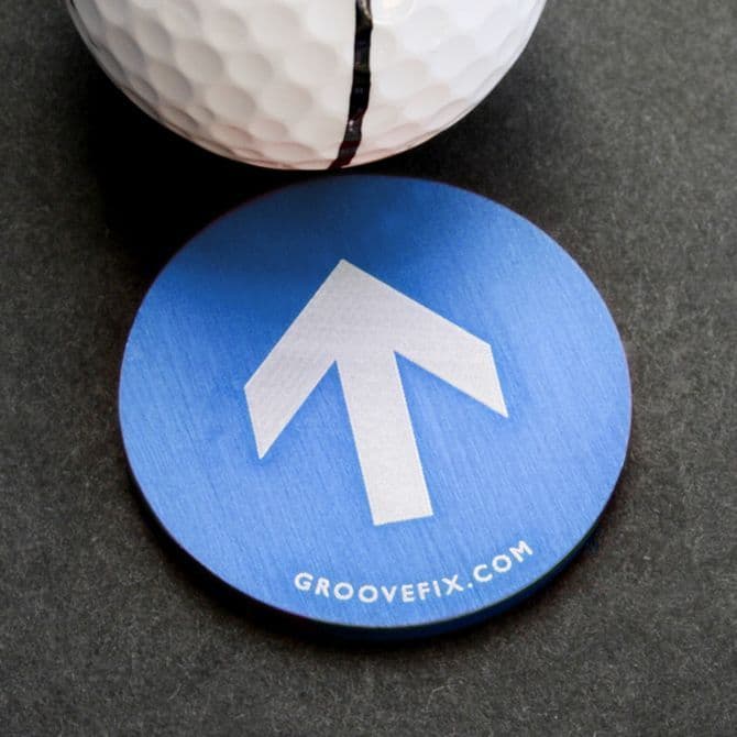 Arrow Big Ball Marker