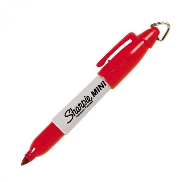 Mini Sharpie Pen choice of colours