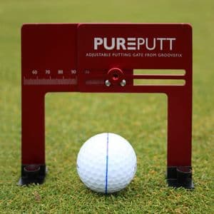 PurePutt Adjustable putting gate