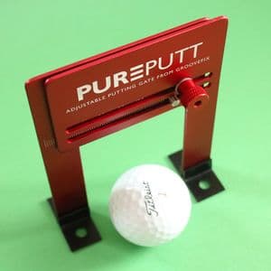 PurePutt Adjustable putting gate