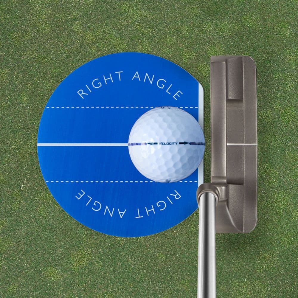 Right Angle Putting Aid
