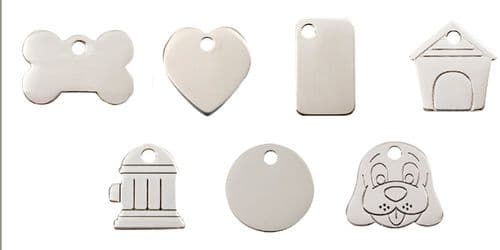 Red Dingo Dog ID Tags | Online Pet Shop