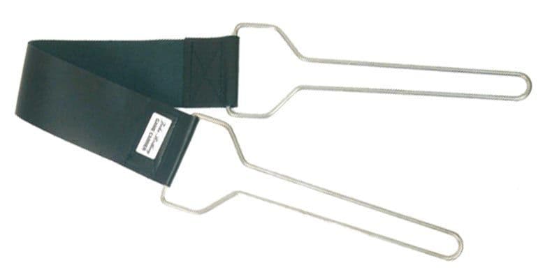 Bisley Single Loop Leather Game Carrier at Gundog Gear