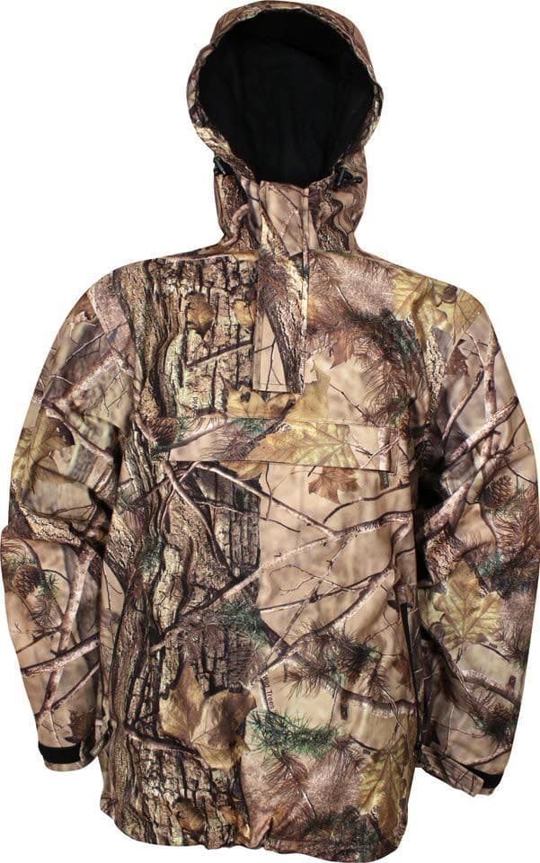 Jack Pyke Galbraith Smock - Forest Brown at Gundog Gear