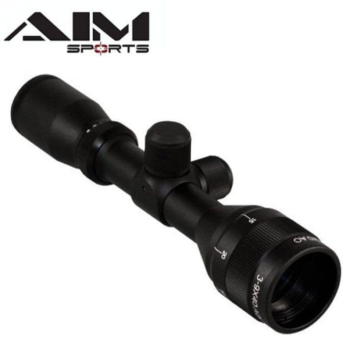 AIM 3-9x40 AO Compact Scope