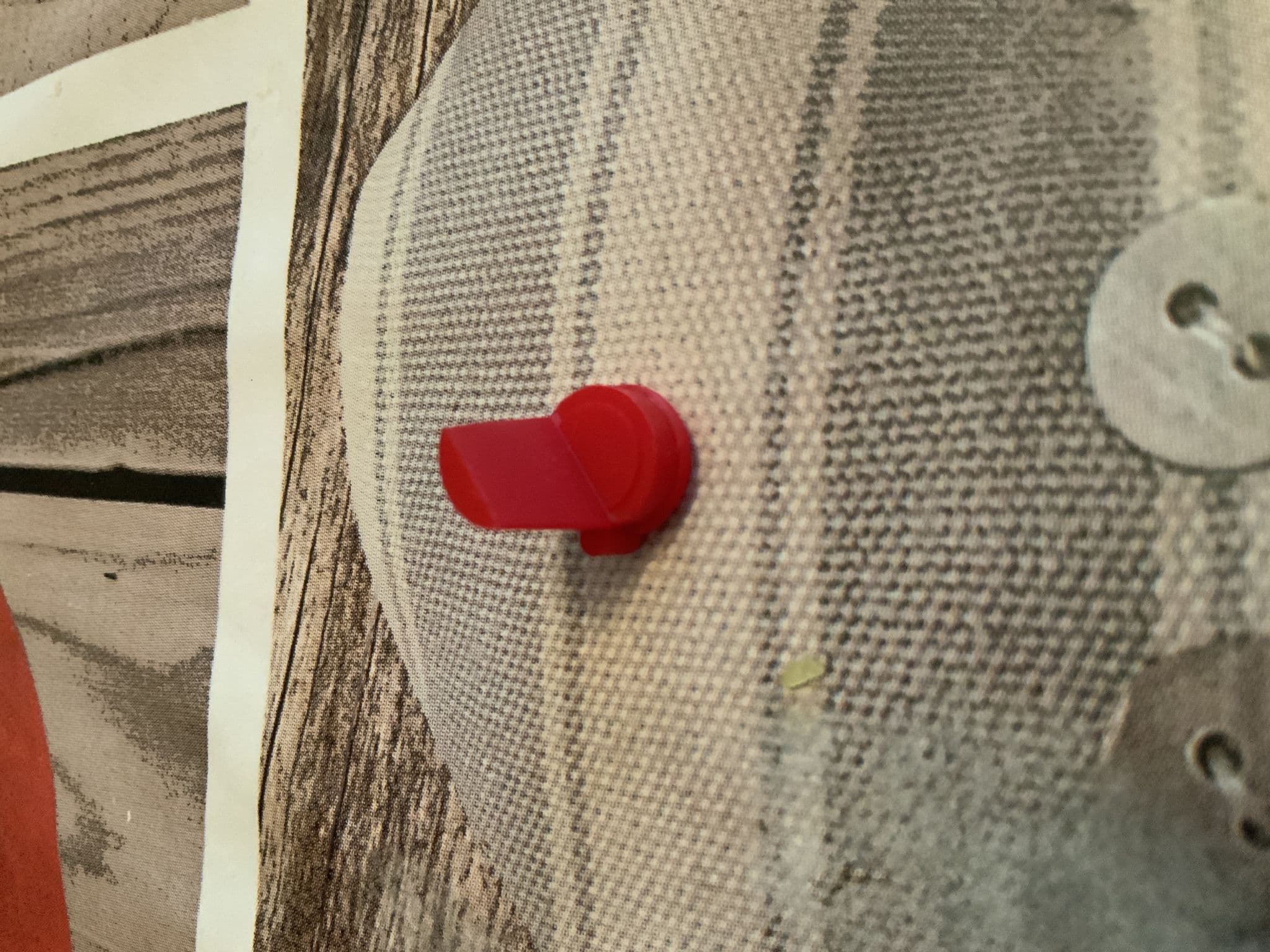 AR15 Accurizing Wedge e