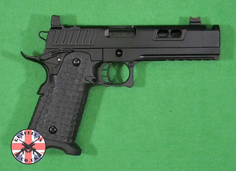 Army Armament R604 GBB Pistol